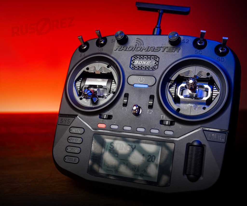 RUSOREZ.CLUB - FPV дрони, пульти, шоломи, екіпірування та інше